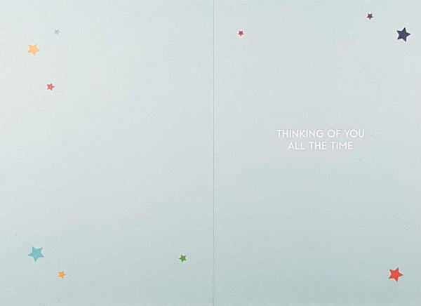 Get Well Card - 'Get Well Soon' Fancy Font