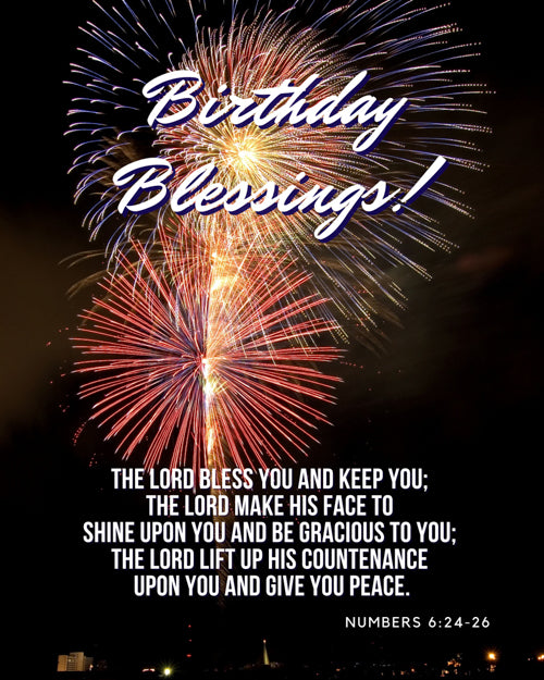 Birthday Blessings 100+ Birthday Prayers For Friends & Family (With